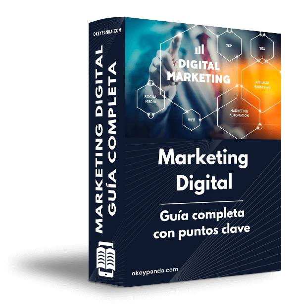 Ebook Gratuito 'Marketing Digital - Guía Completa'